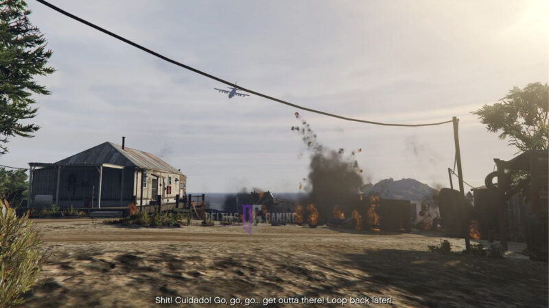 GTA Online Oscar Guzman Flies Again Walkthrough (Mission Guide ...