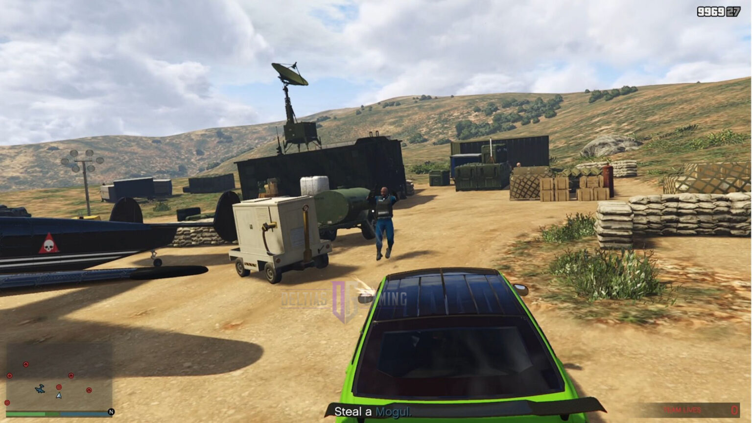 GTA Online Oscar Guzman Flies Again Walkthrough (Mission Guide ...