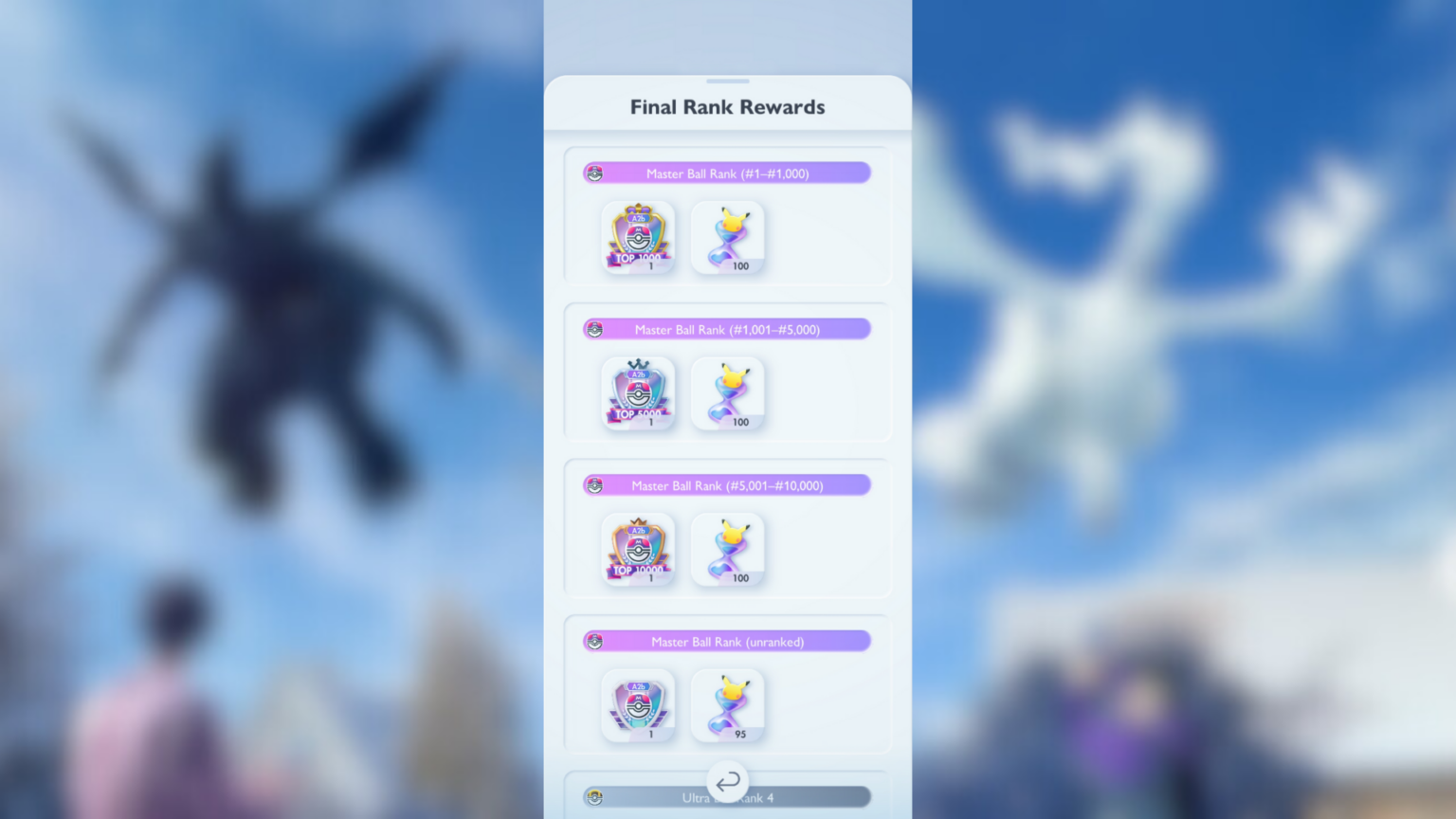 Pokemon TCG Pocket Ranking System Explained - Deltia's Gaming