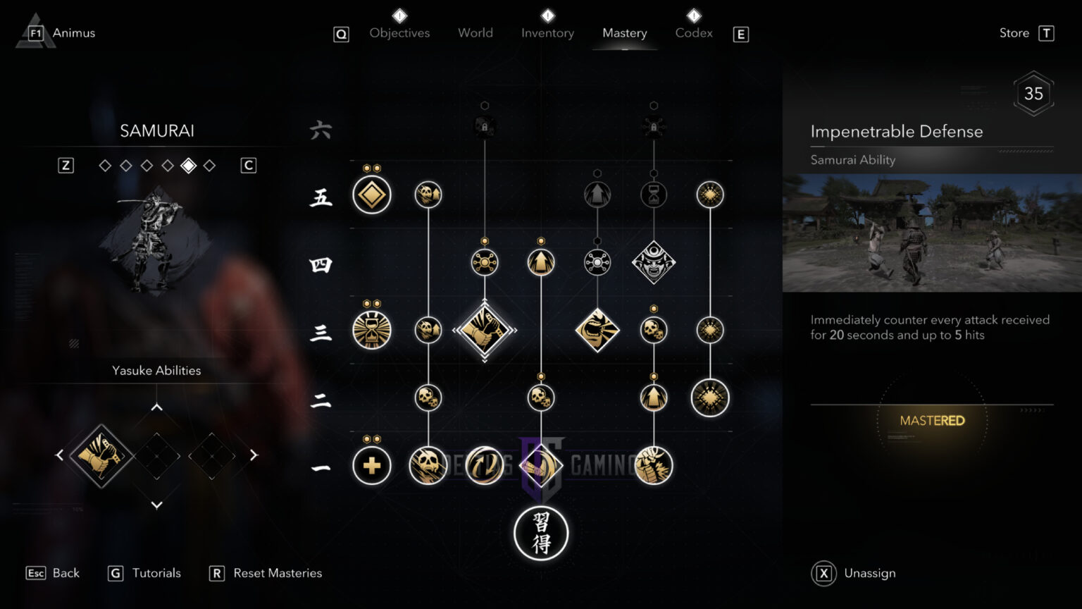 Best Long Katana Build Guide in Assassin's Creed Shadows - Deltia's Gaming