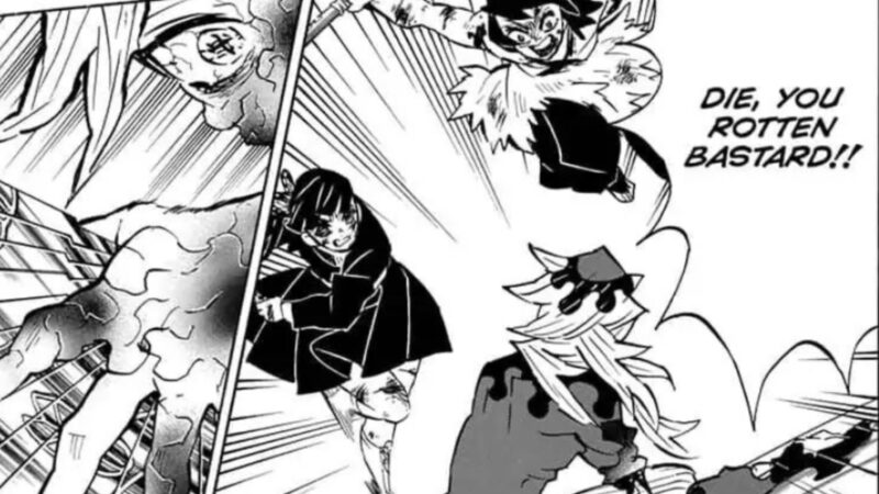 8 Moments From Demon Slayer Infinity Castle Arc That Will Excite Anime ...