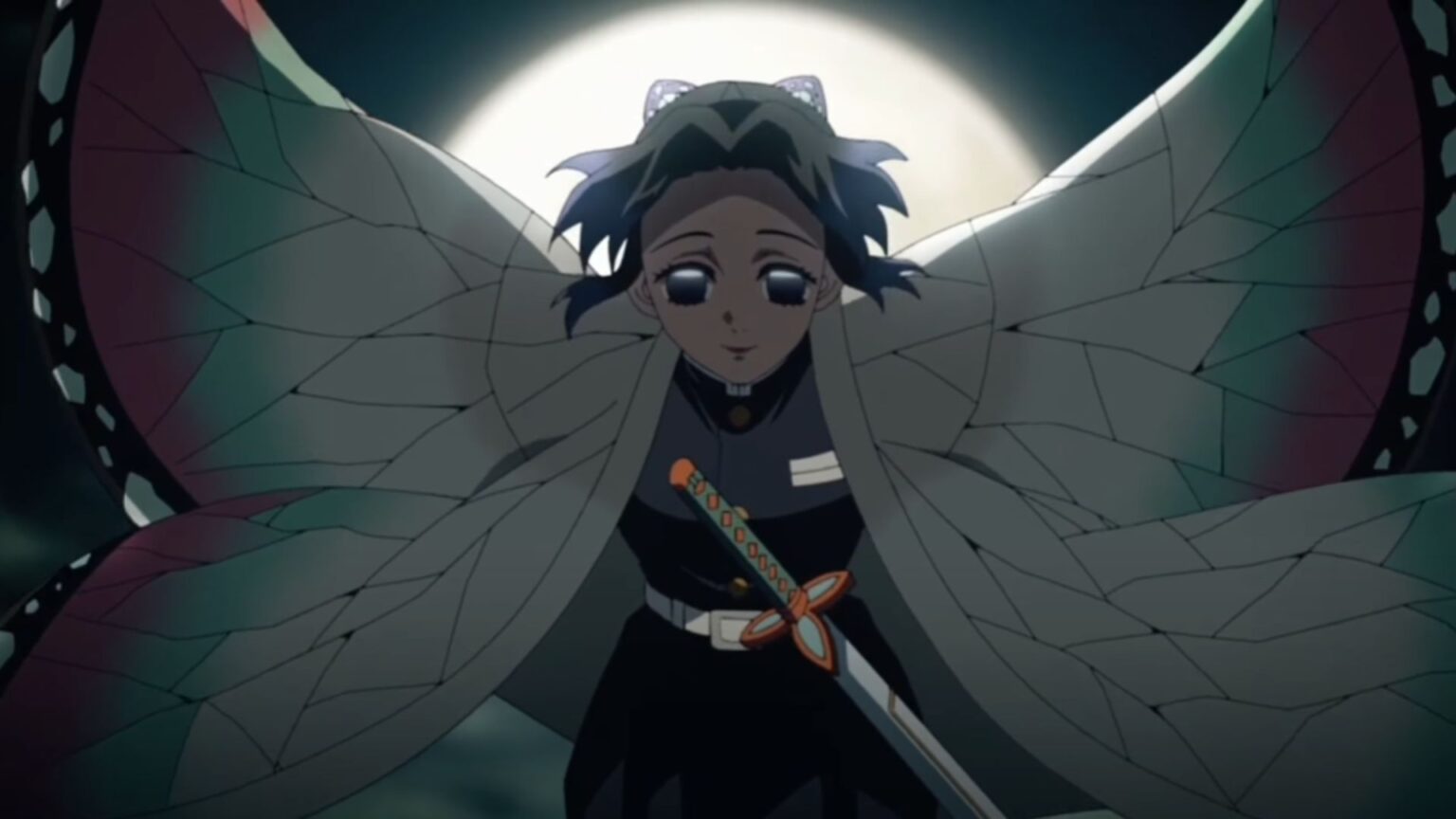 How Old Is Shinobu Kocho in Demon Slayer? - Deltia's Gaming