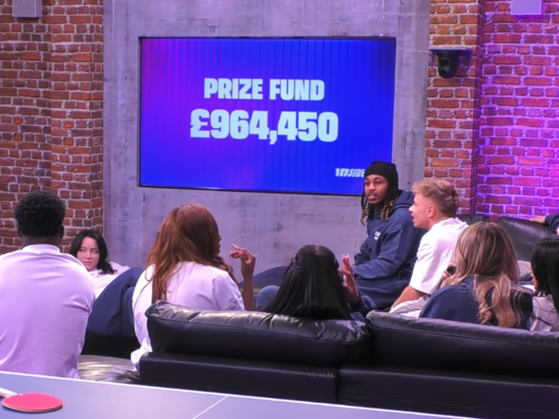 Sidemen Inside Season 2: Total Prize Pool, Secret Participants, and ...