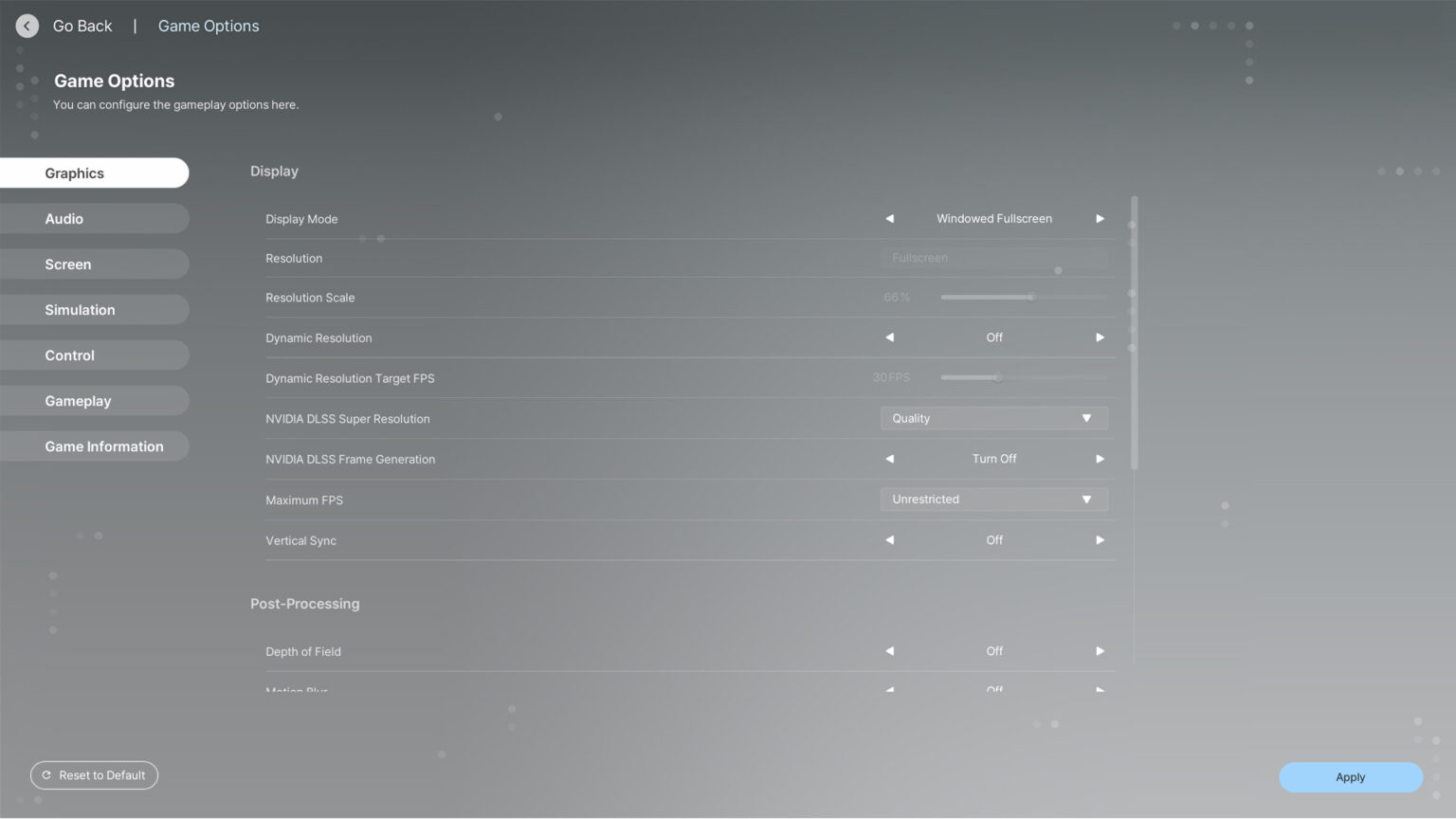 Best settings for RTX 4070 and 4070 Ti in InZOI - Deltia's Gaming