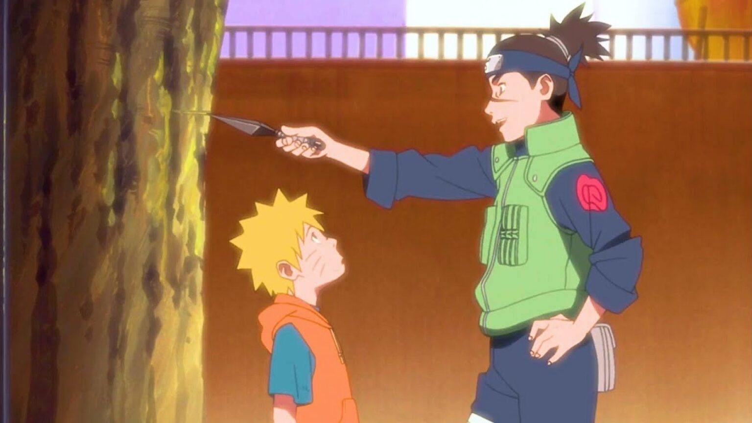 What Is Iruka’s Role in Naruto? - Deltia's Gaming