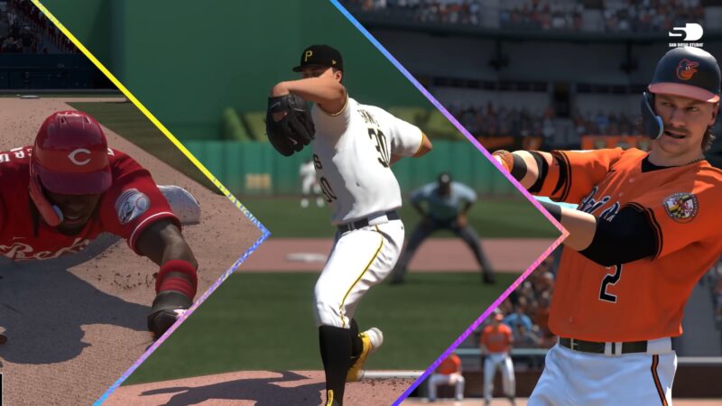 MLB The Show 25: How To Download Rosters