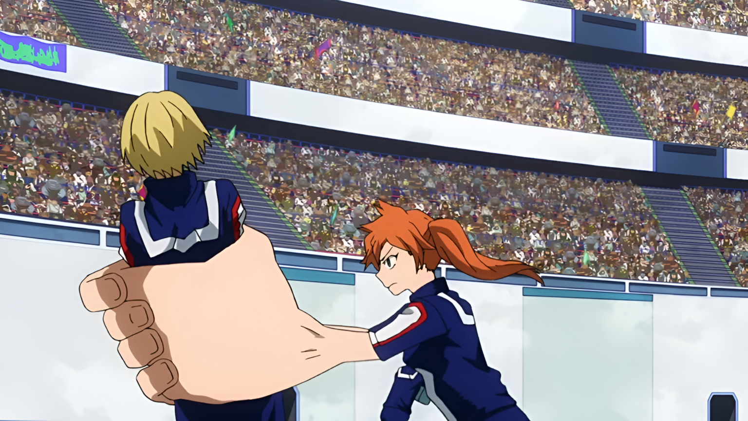 10 Strongest Class 1-B Students in My Hero Academia, Ranked - Deltia's ...