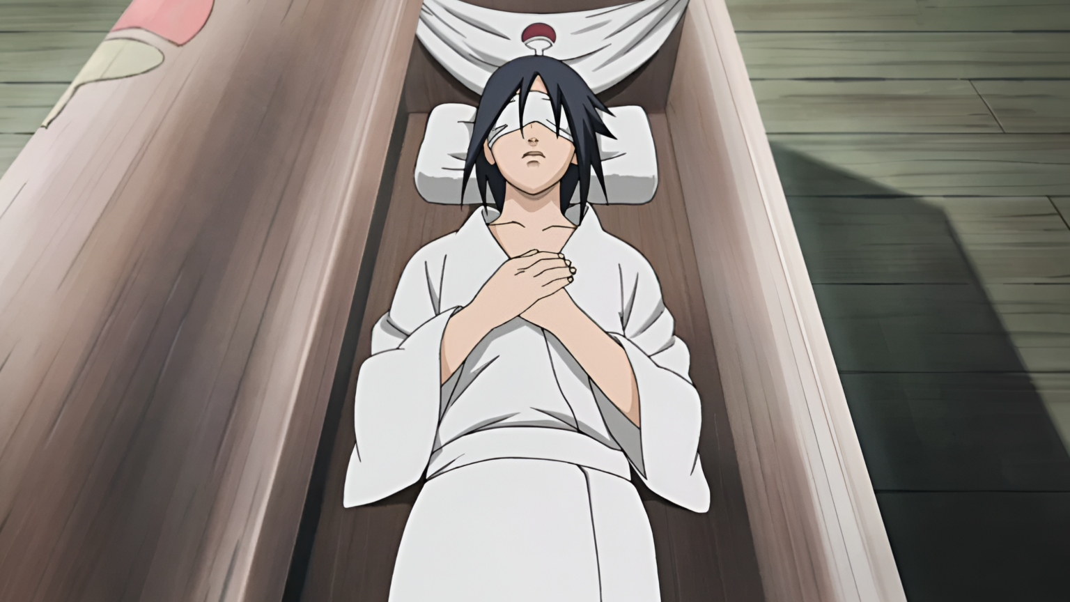 Who Is Izuna Uchiha in Naruto? - Deltia's Gaming