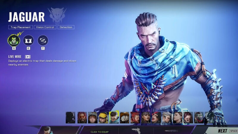 All Characters in FragPunk and Their Abilities - Deltia's Gaming