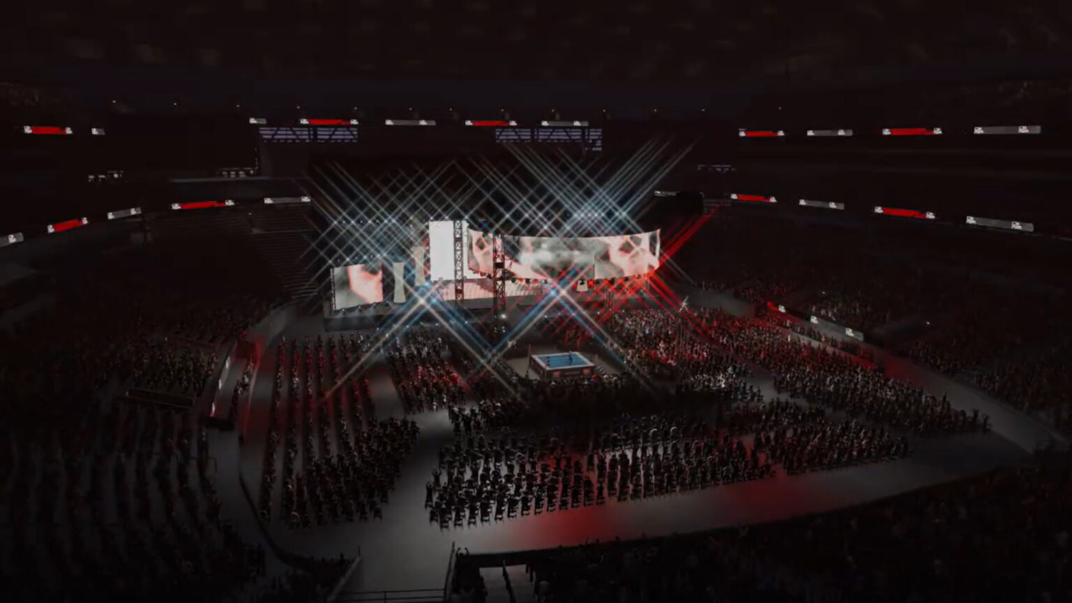 WWE 2K25: How To Unlock All Arenas - Deltia's Gaming