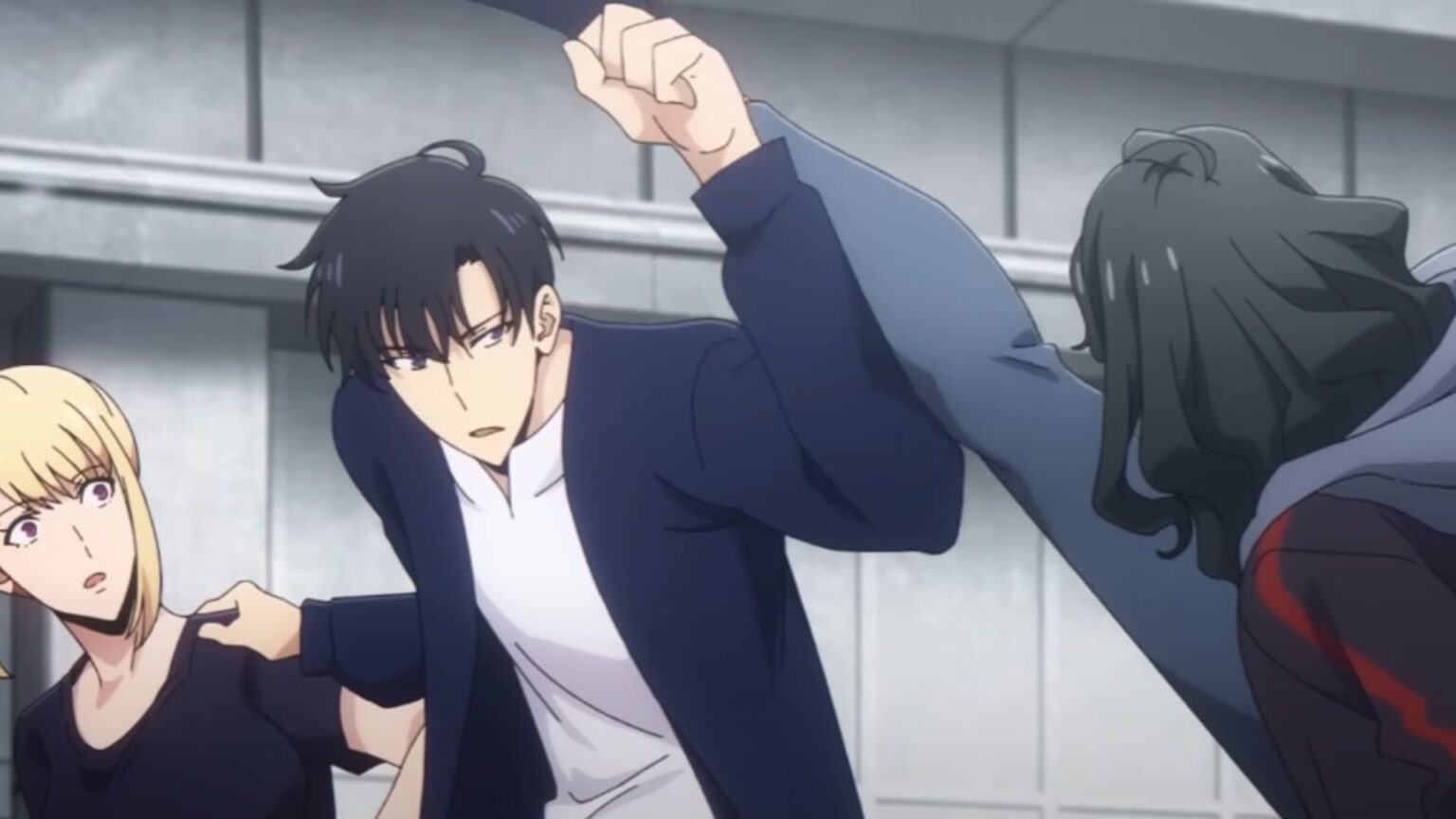 How Powerful Is Cha Hae-In in Solo Leveling? - Deltia's Gaming