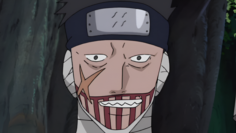 Who Is Juzo in Naruto? - Deltia's Gaming