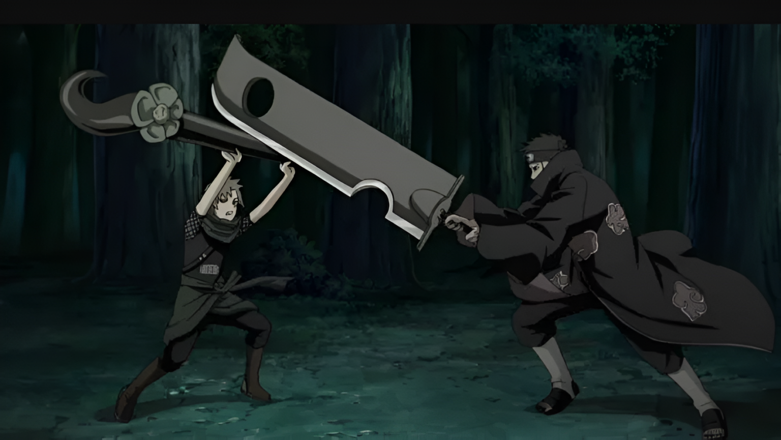 Who Is Juzo in Naruto? - Deltia's Gaming