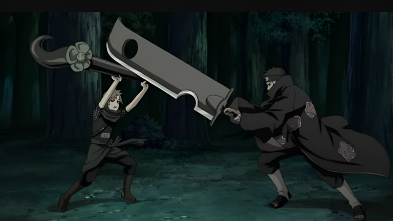 Who Is Juzo in Naruto? - Deltia's Gaming