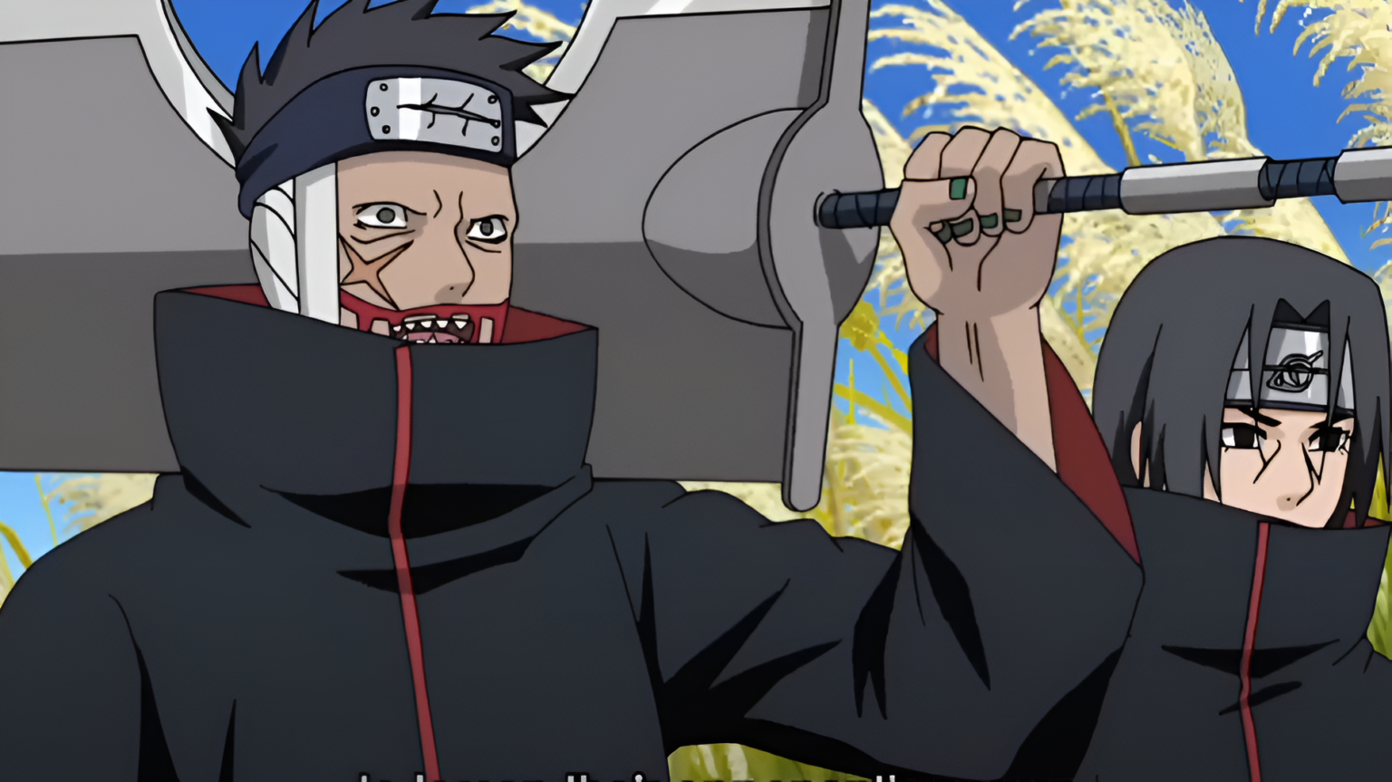 Who Is Juzo in Naruto? - Deltia's Gaming