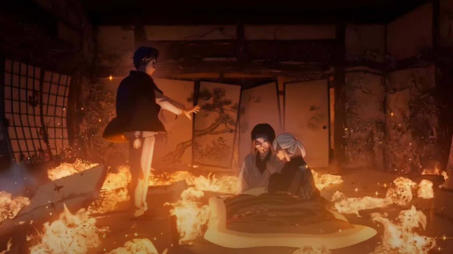 8 Muzan Kibutsuji Moments in Demon Slayer That Shocked Fans - Deltia's ...