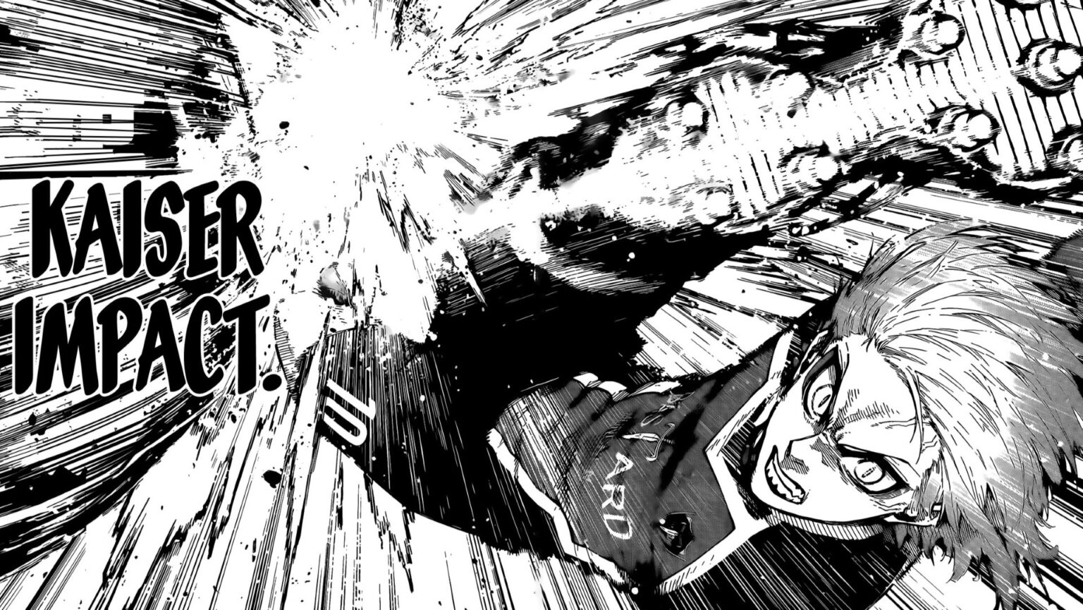 Who Is Michael Kaiser in Blue Lock? - Deltia's Gaming