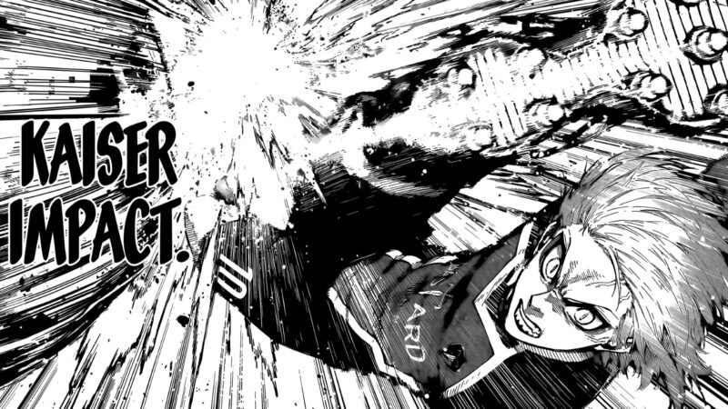 Who Is Michael Kaiser in Blue Lock? - Deltia's Gaming