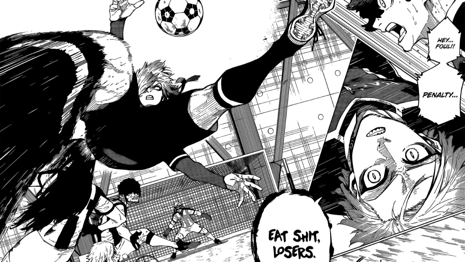 Who Is Michael Kaiser in Blue Lock? - Deltia's Gaming