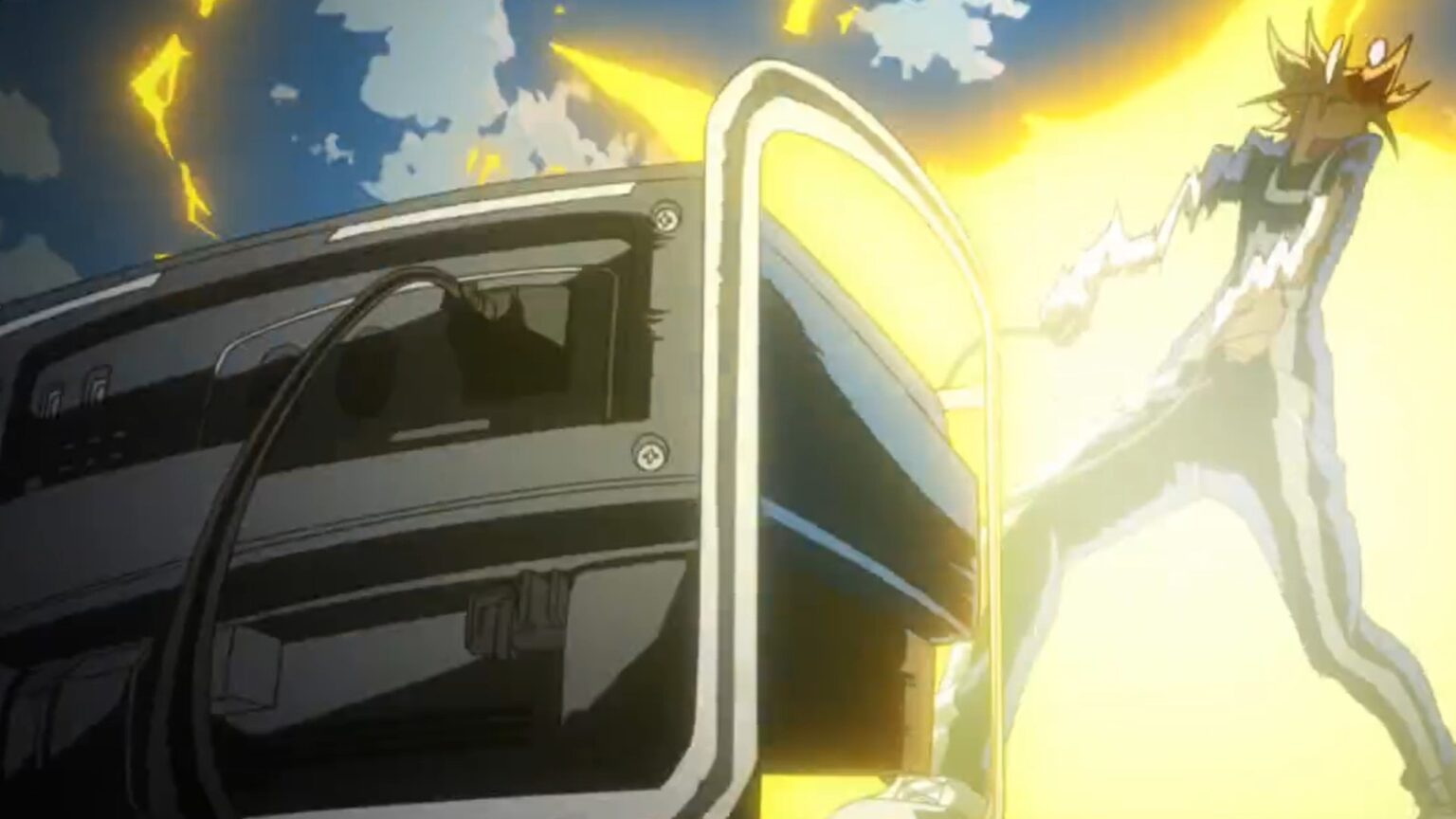 How Powerful Is Kaminari Denki in My Hero Academia? - Deltia's Gaming