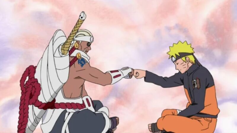 How Powerful Is Killer Bee in Naruto? - Deltia's Gaming