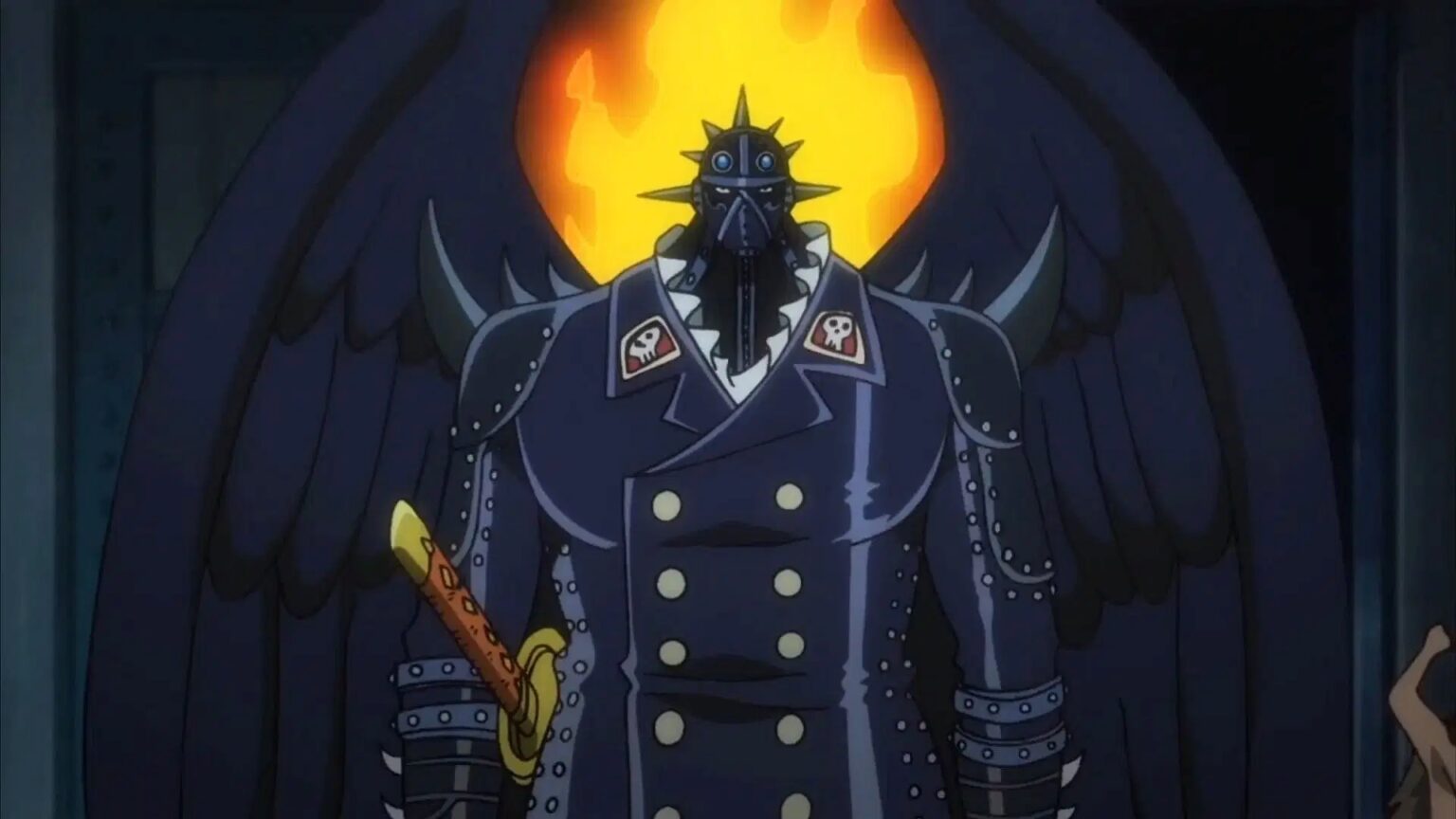 One Piece Fights Explained: Zoro vs. King - Deltia's Gaming