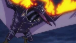 One Piece Fights Explained: Zoro vs. King - Deltia's Gaming