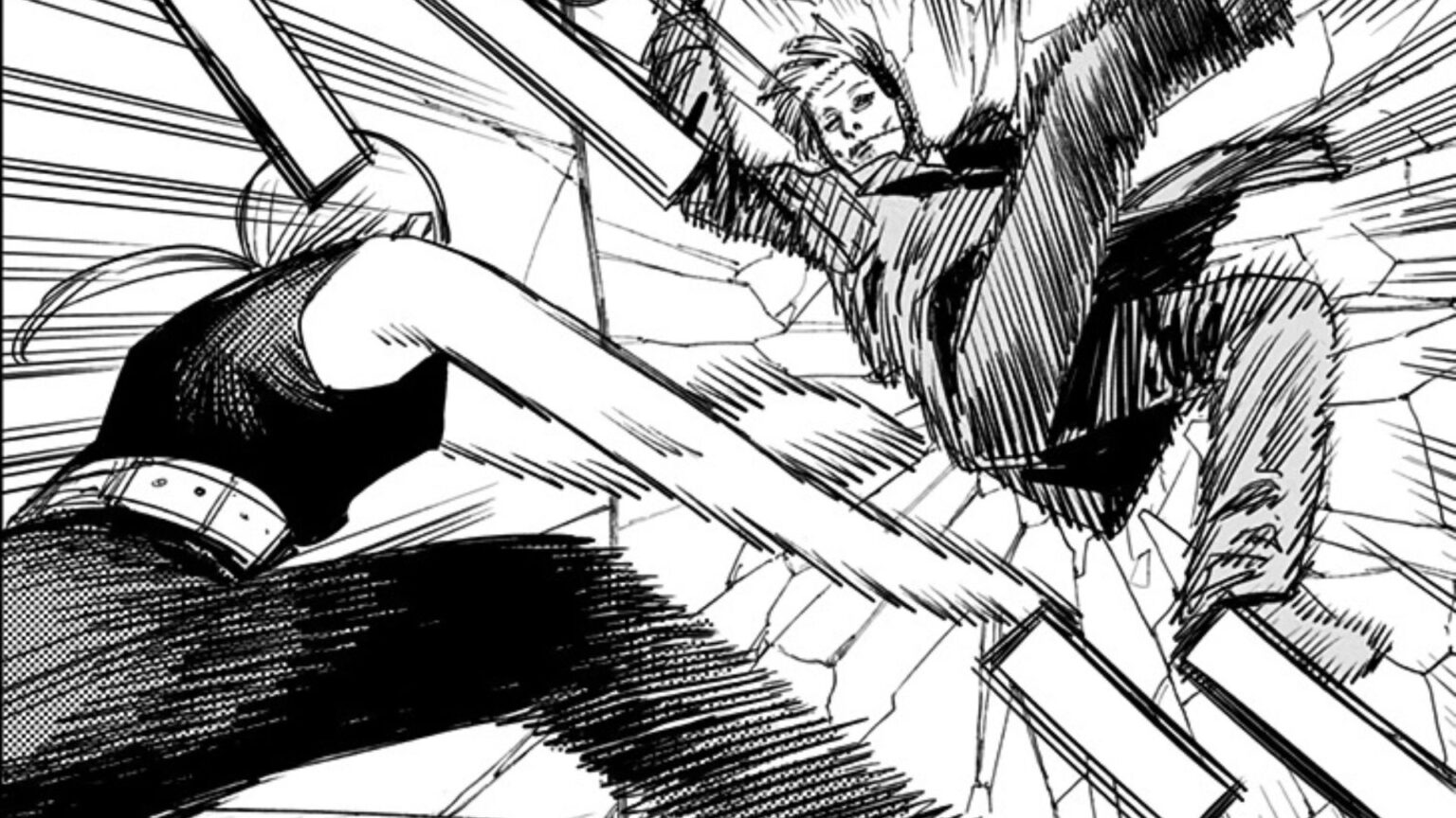 Who Is Kishibe in Chainsaw Man? - Deltia's Gaming