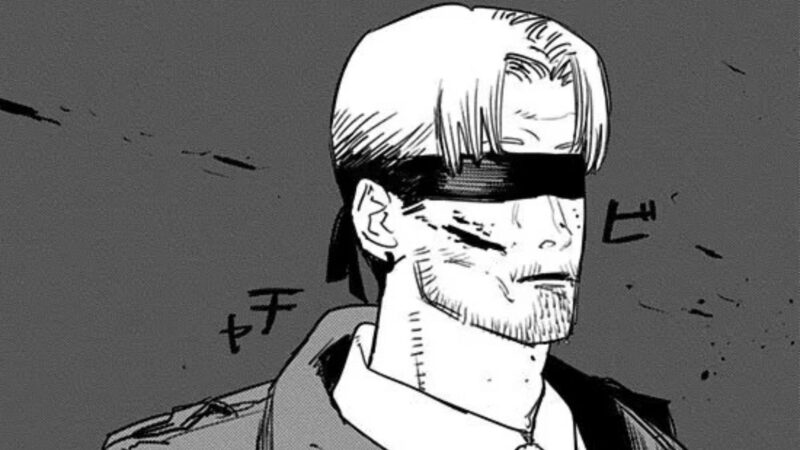 Who Is Kishibe in Chainsaw Man? - Deltia's Gaming