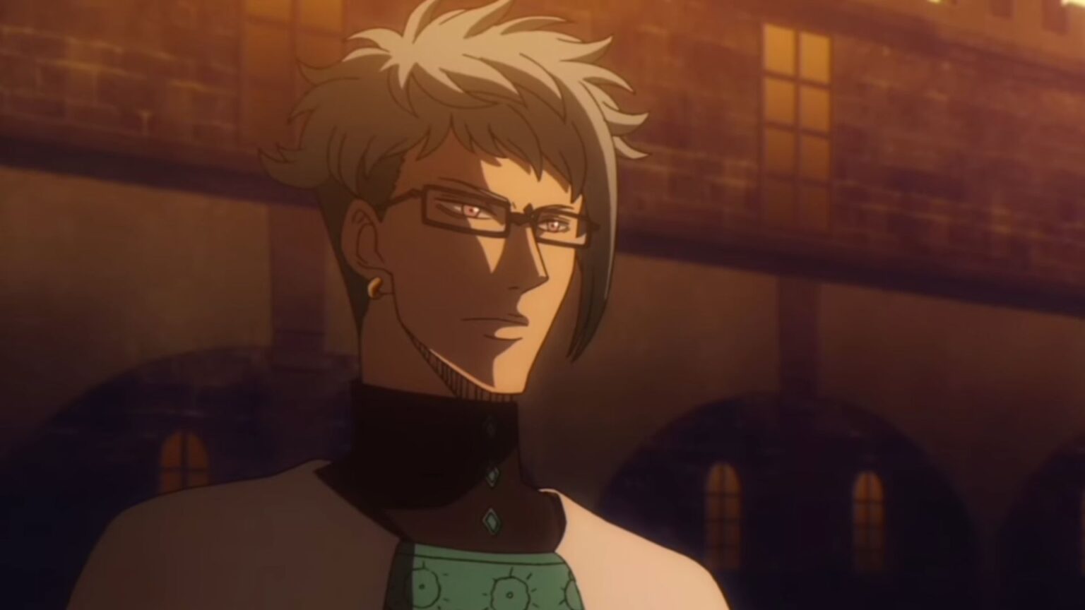 10 Most Powerful Golden Dawn Mages in Black Clover, Ranked - Deltia's ...