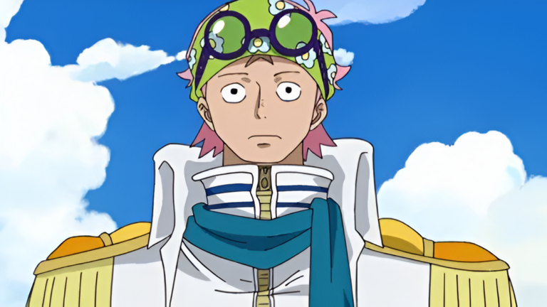 Koby vs. Luffy Should Be One of the Most Poetic Fights in One Piece ...