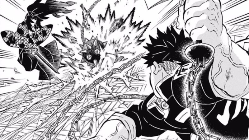 8 Moments From Demon Slayer Infinity Castle Arc That Will Excite Anime ...