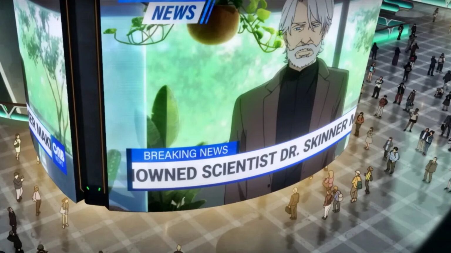 Everything You Need to Know About the Lazarus Anime - Deltia's Gaming