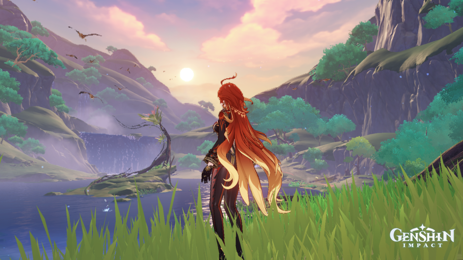 Genshin Impact PC System Requirements - Deltia's Gaming