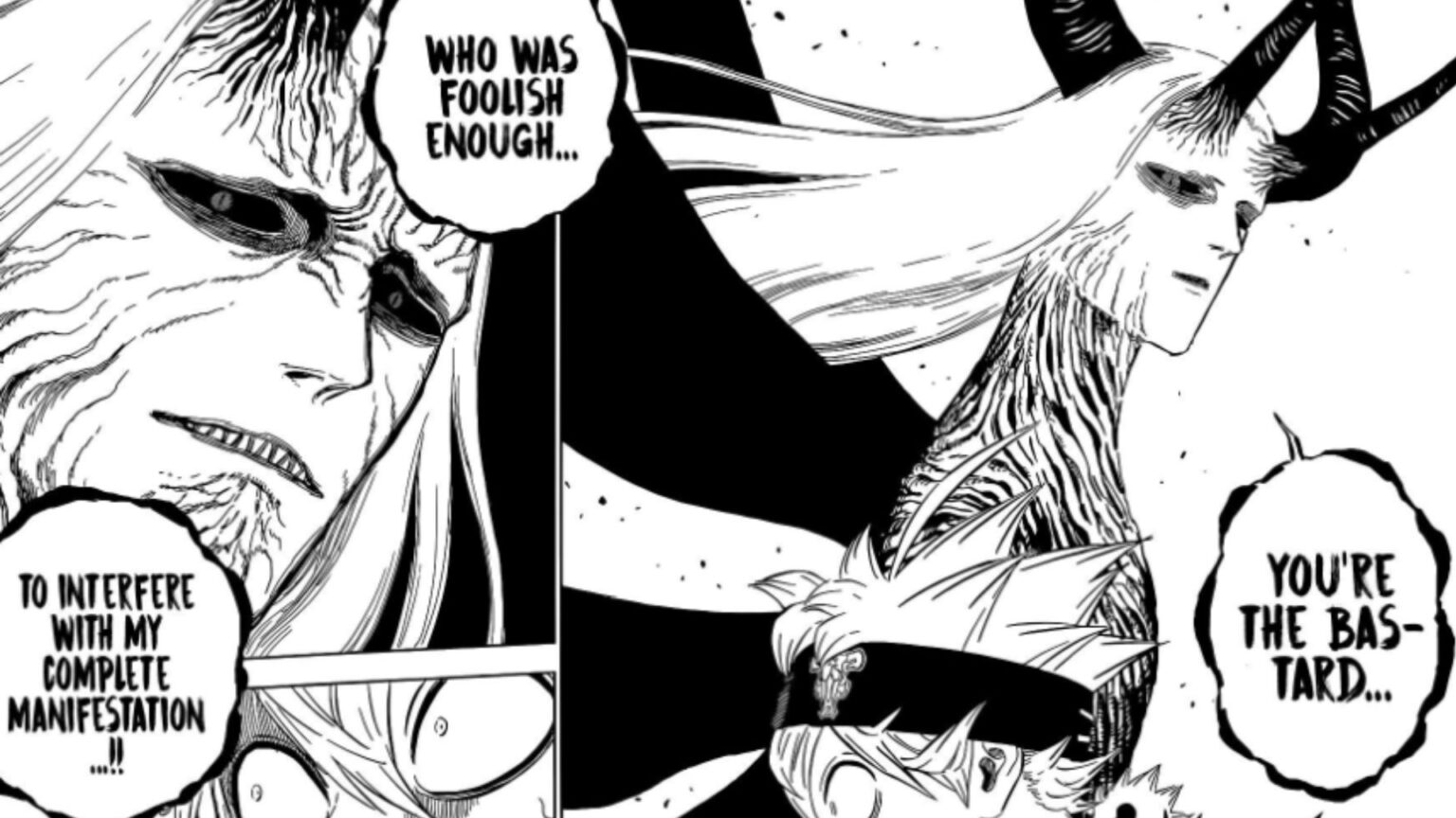 8 Most Powerful Devils in Black Clover - Deltia's Gaming