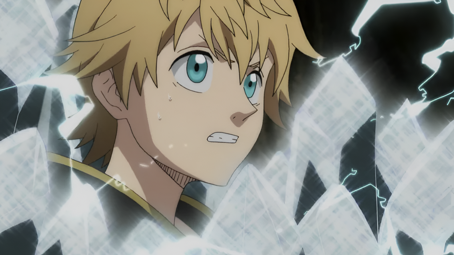 How Powerful Is Luck From Black Clover? - Deltia's Gaming