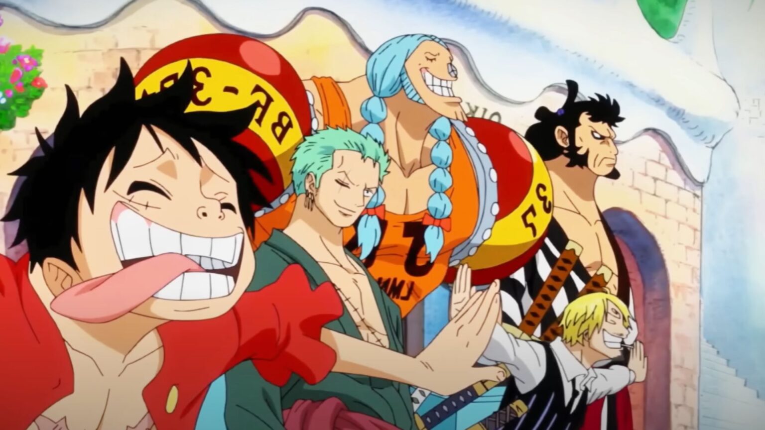 10 Best One Piece Arcs, Ranked - Deltia's Gaming
