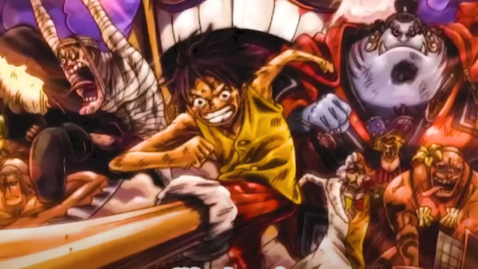 10 Best One Piece Arcs, Ranked - Deltia's Gaming