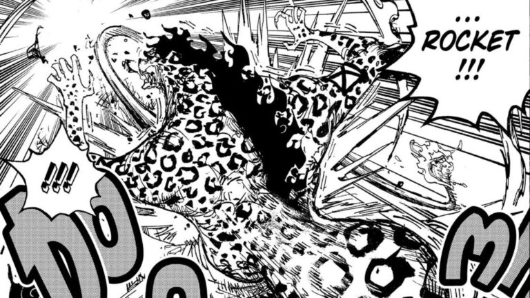 One Piece Fights Explained: Luffy and Lucci's Rematch - Deltia's Gaming