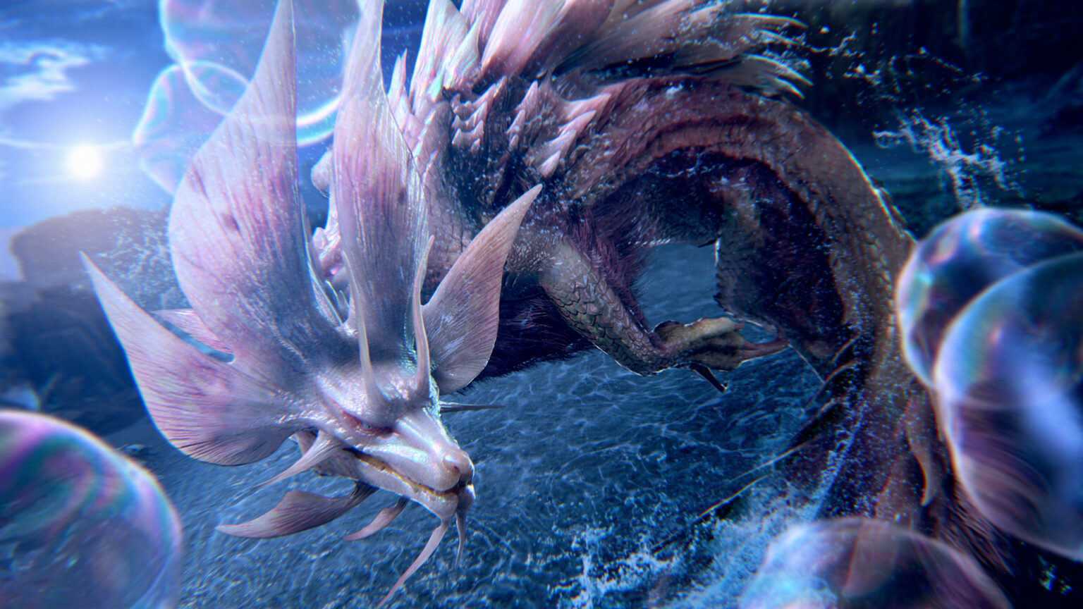 Monster Hunter Wilds Title Update 1 Patch Notes (April 3, 2025 ...