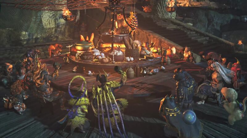 Everything Coming To Monster Hunter Wilds With Title Update 1 (TU1 ...