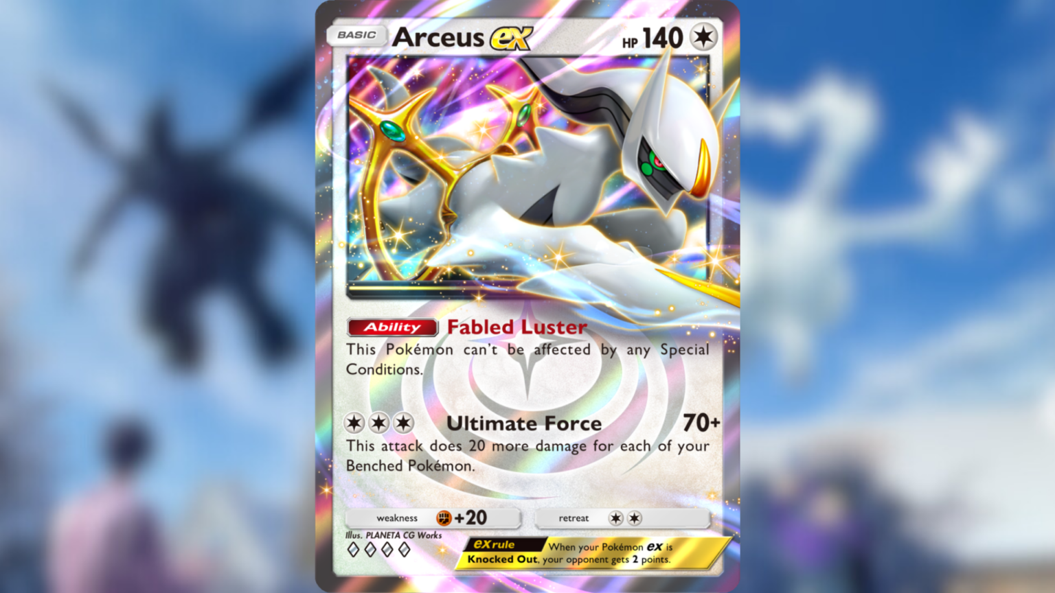 Best Arceus Ex Deck Guide For Pokemon TCG Pocket - Deltia's Gaming