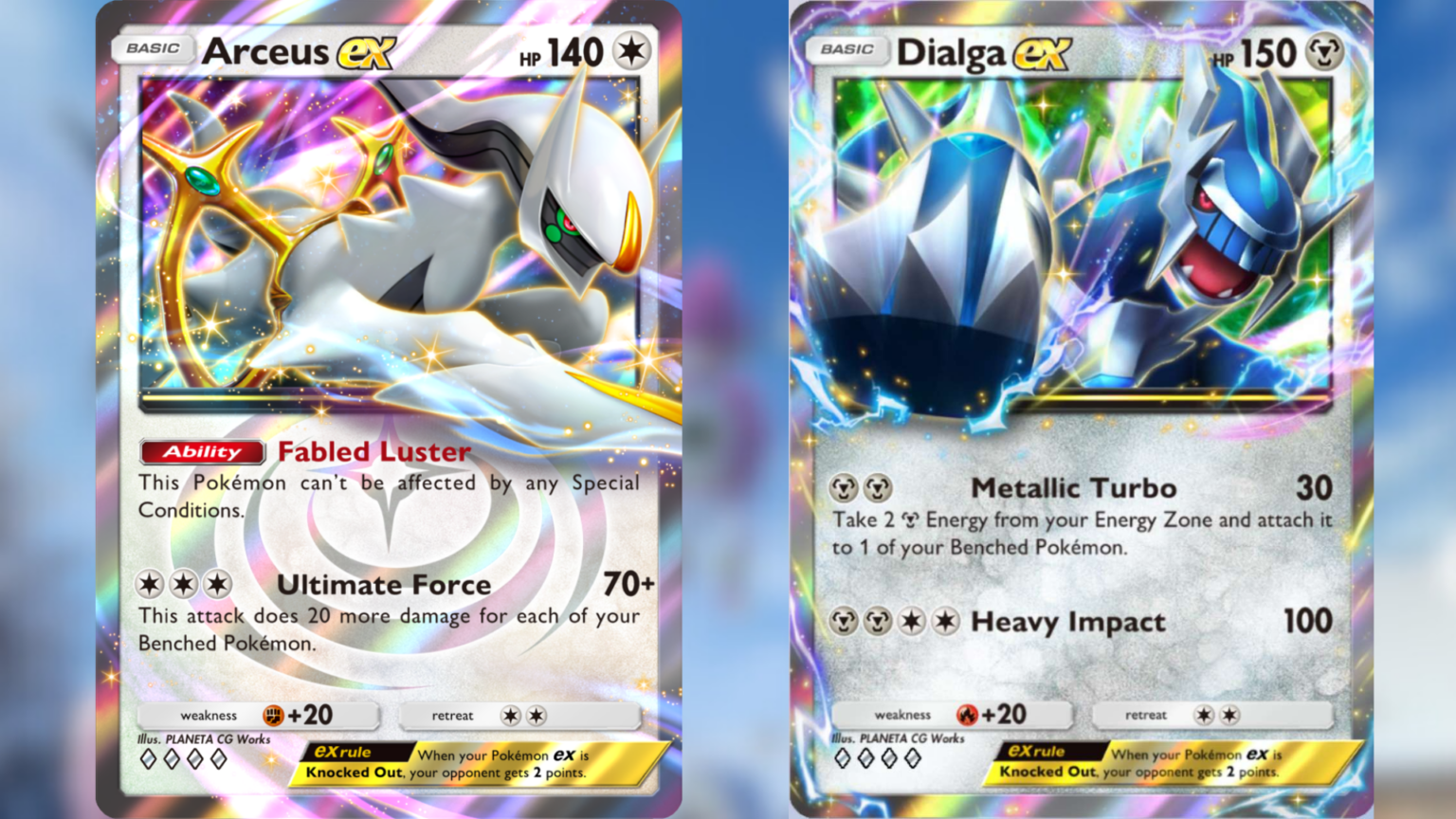 Best Arceus Ex Deck Guide For Pokemon TCG Pocket - Deltia's Gaming