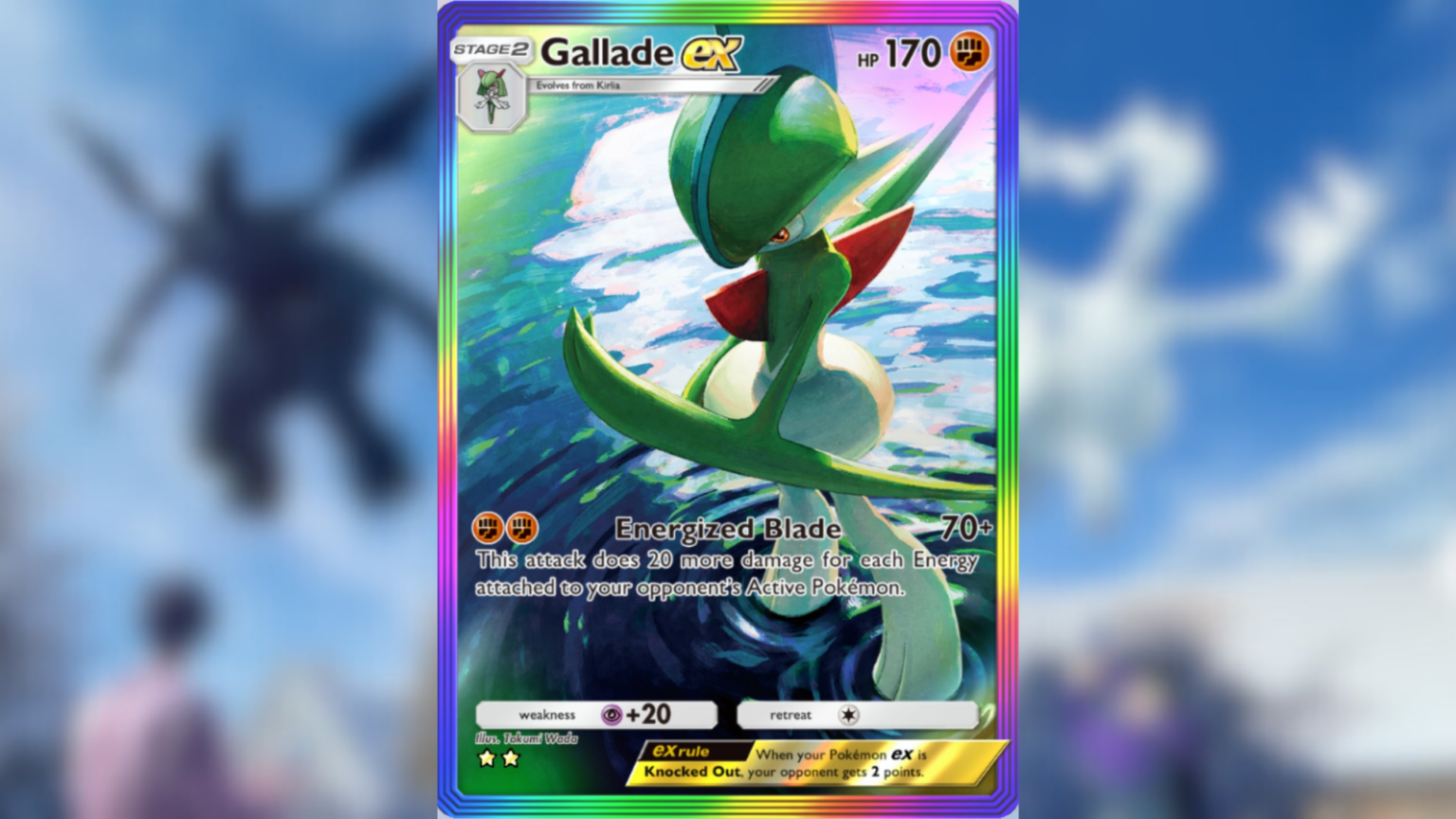 Best Gallade Ex Deck Guide For Pokemon TCG Pocket - Deltia's Gaming