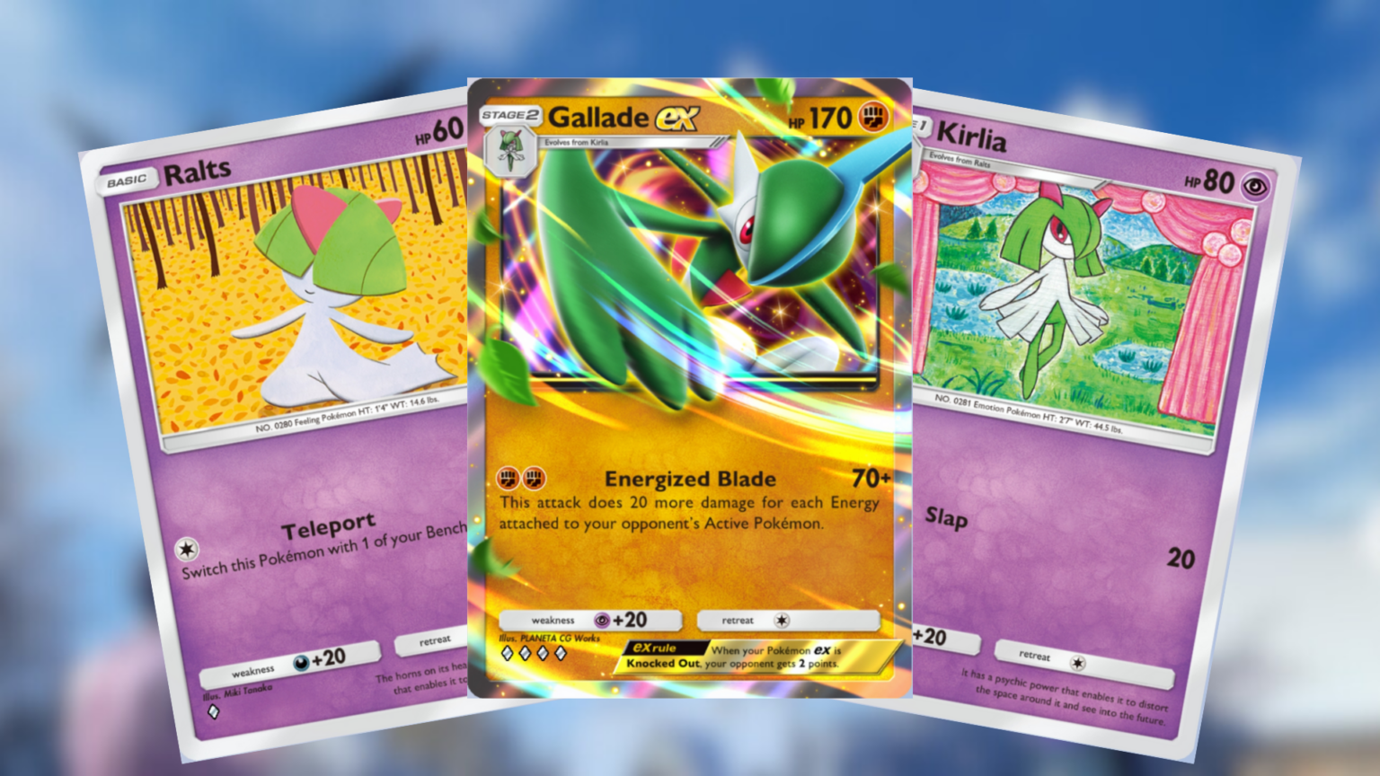 Best Gallade Ex Deck Guide For Pokemon TCG Pocket - Deltia's Gaming