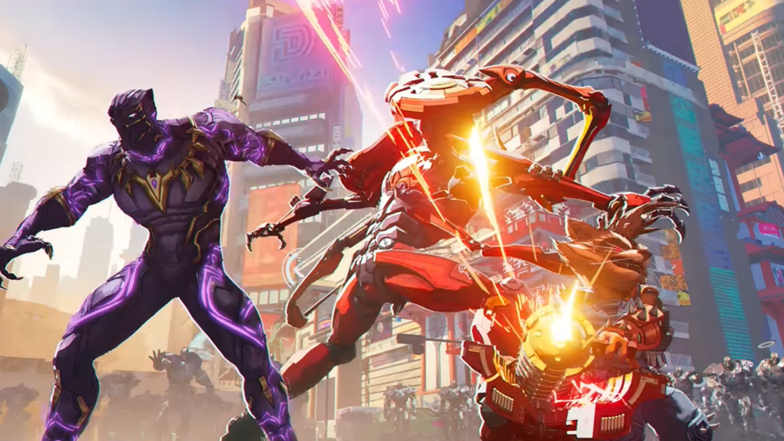 Marvel Rivals Release Countdown: Start Time For All Regions - Deltia's ...