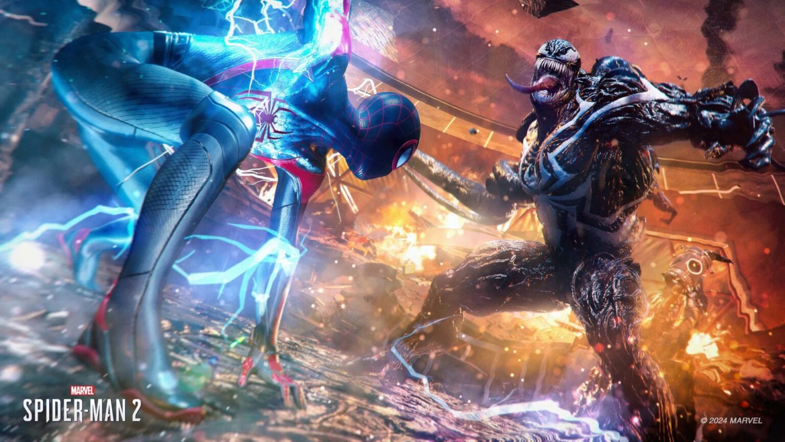 Marvel’s Spider-Man 2 Boss Guide: How To Easily Defeat Kraven: The ...
