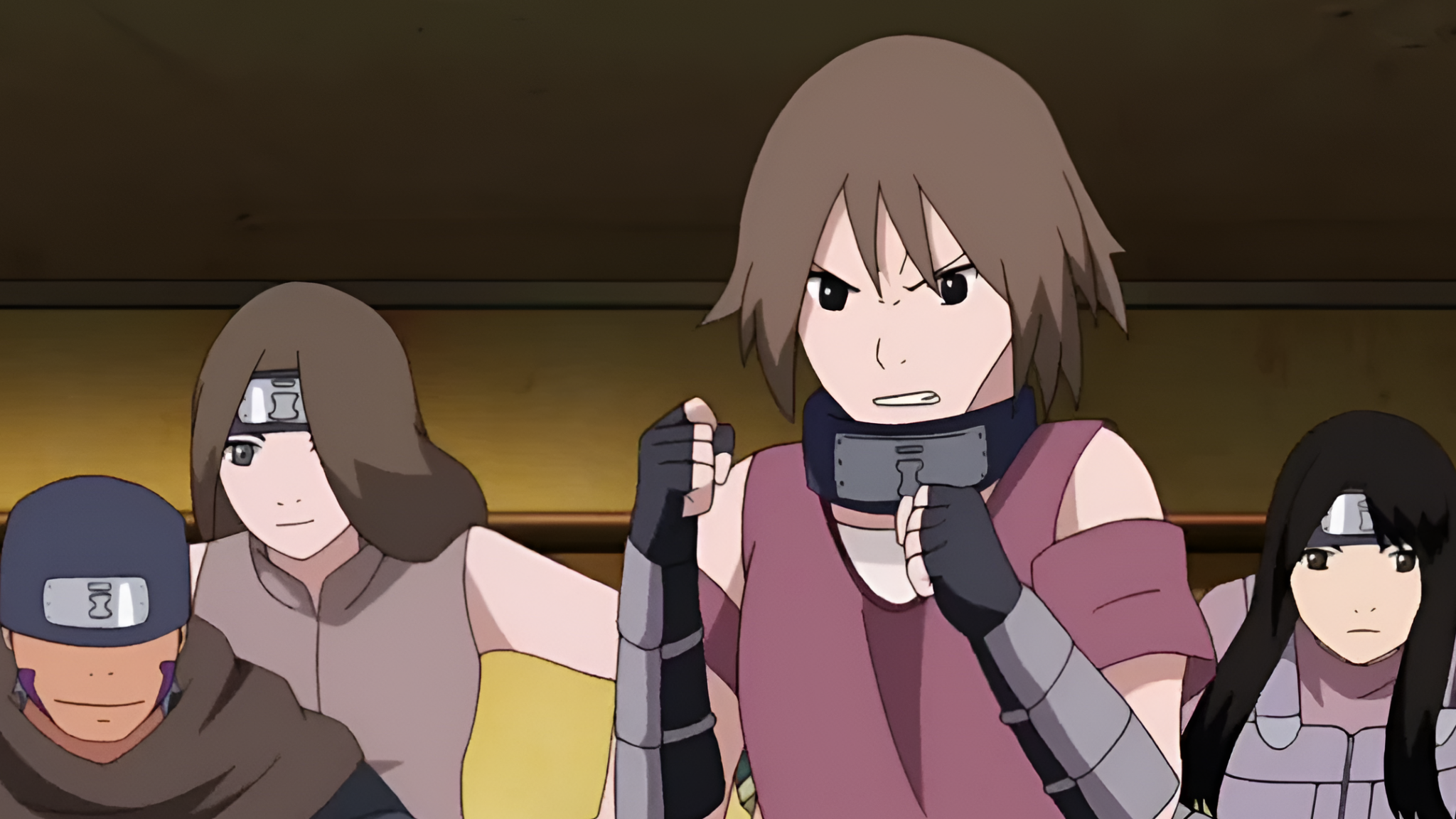 Who is Matsuri in Naruto? - Deltia's Gaming