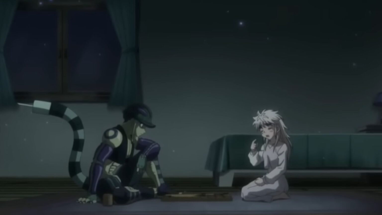 All Similarities between Hunter X Hunter’s Meruem and Solo Leveling’s ...