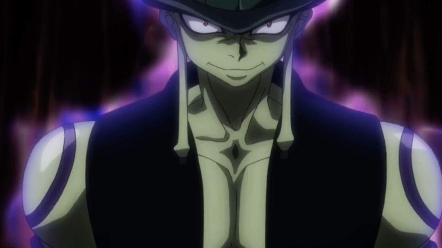 All Similarities between Hunter X Hunter’s Meruem and Solo Leveling’s ...